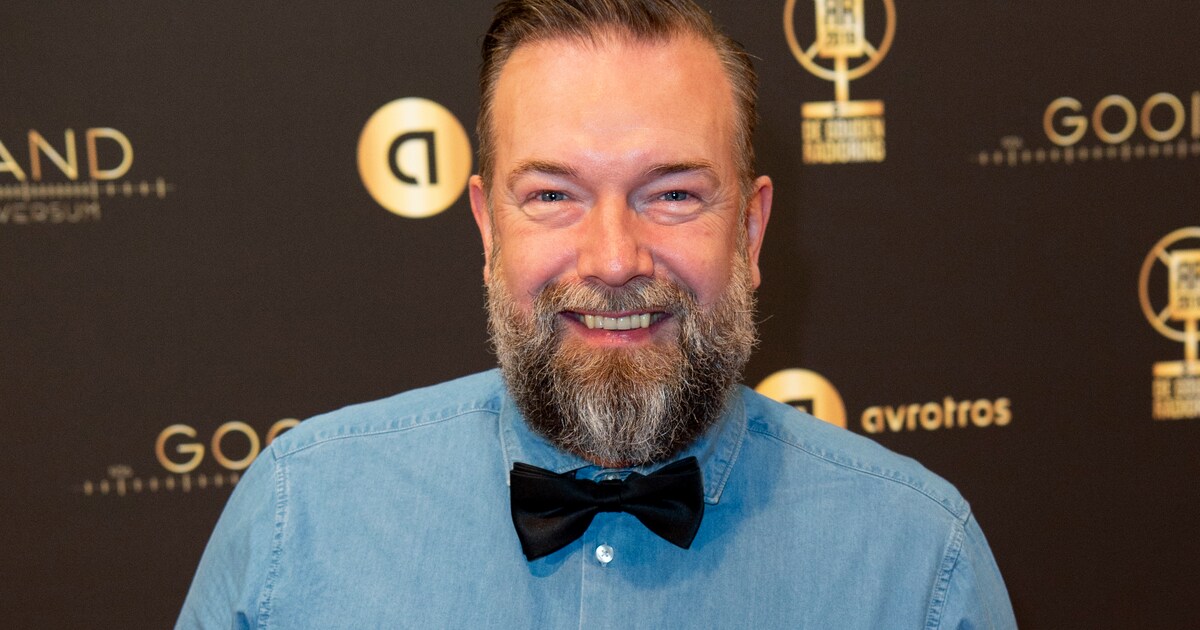 Zó zag Jeroen Kijk in de Vegte er vroeger (en zonder baard) uit