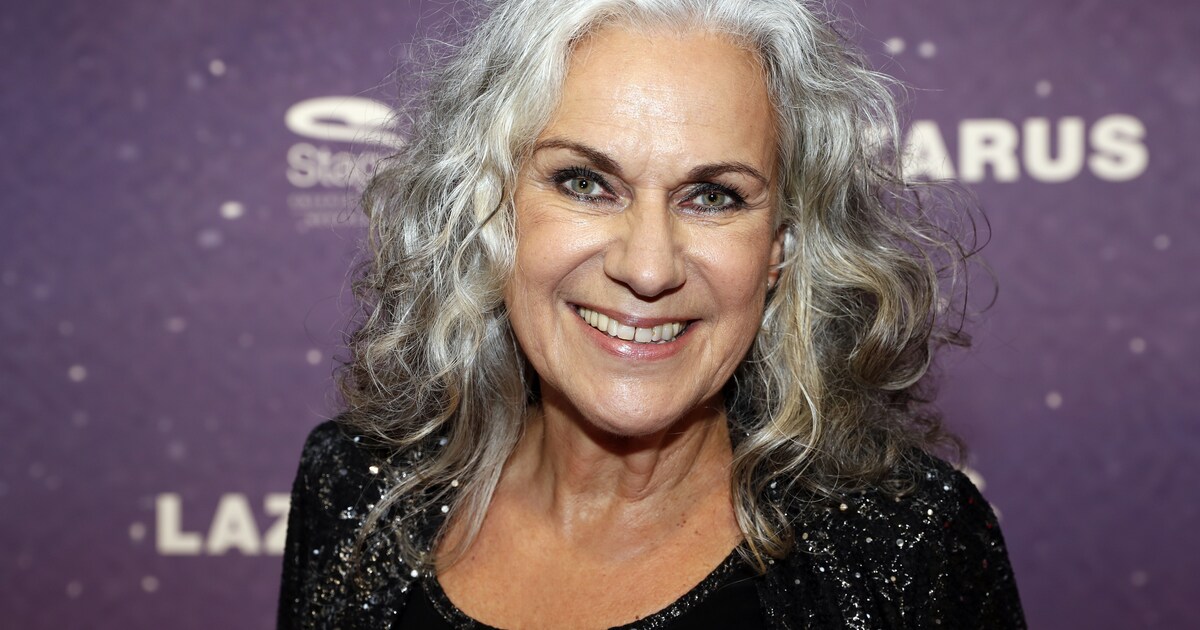 Cilly Dartell weet zich geen raad met het verdriet van haar gezin