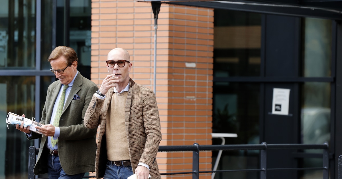 Frank en Rogier officieel niet meer aan elkaar verbonden