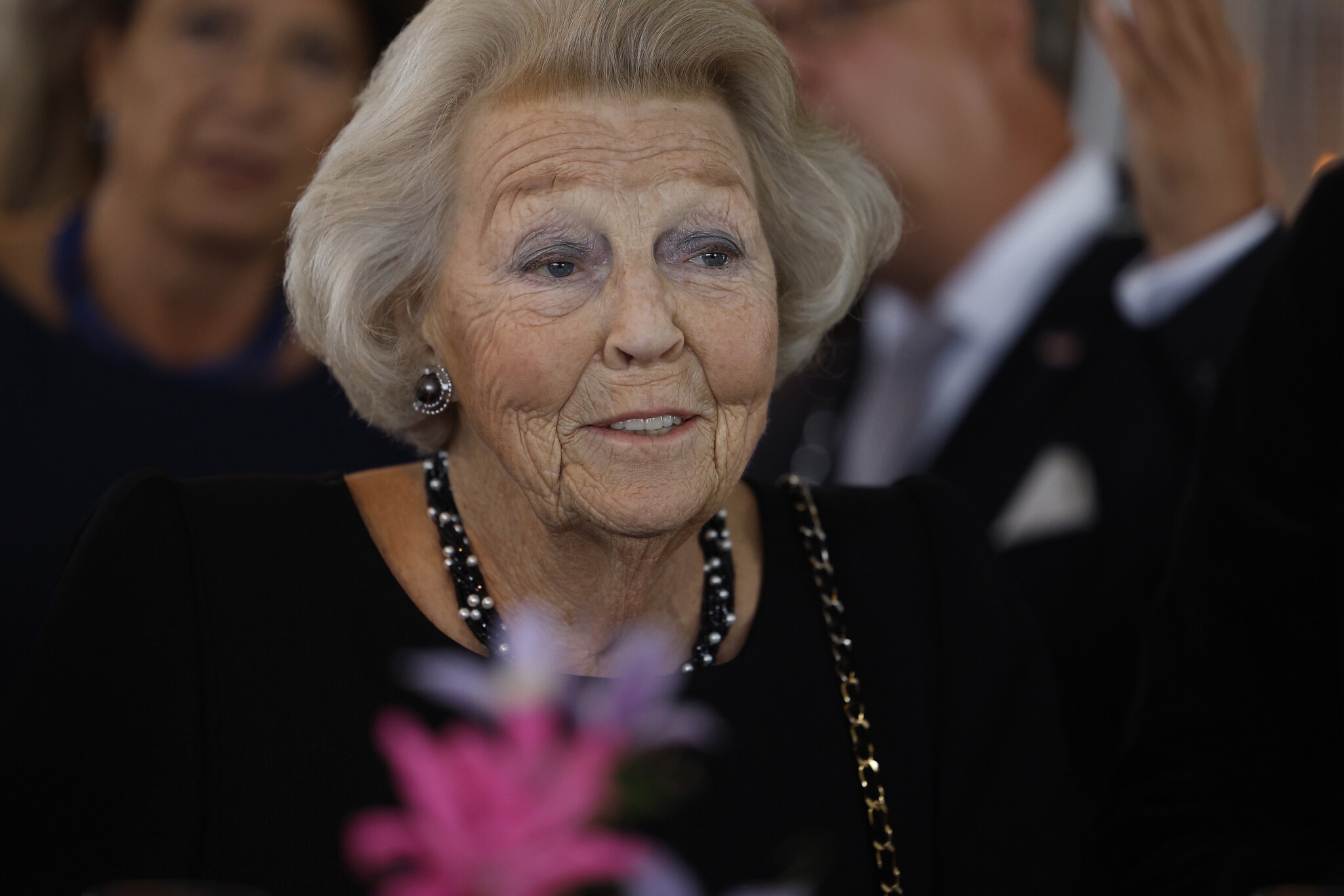 Na verbouwing van koninklijke grafkelder: Beatrix kan altijd naar haar ...