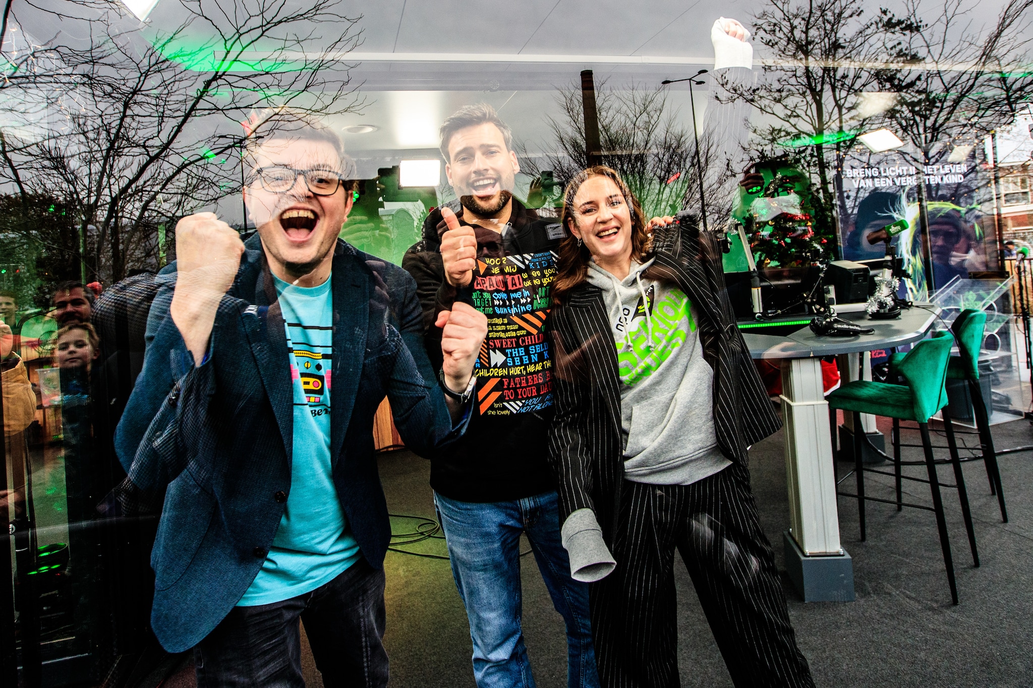 Zo wordt 3FM Serious Request aangepast na coronabesmettingen dj's