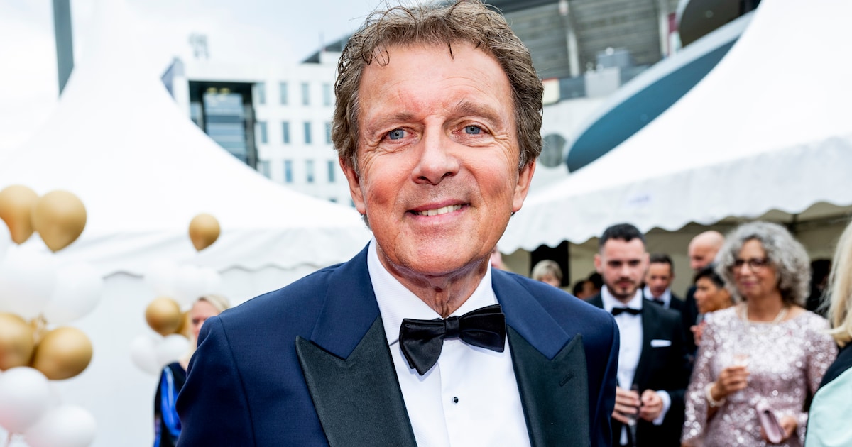 Dit is het grote (vrouwen)gezin van Robert ten Brink