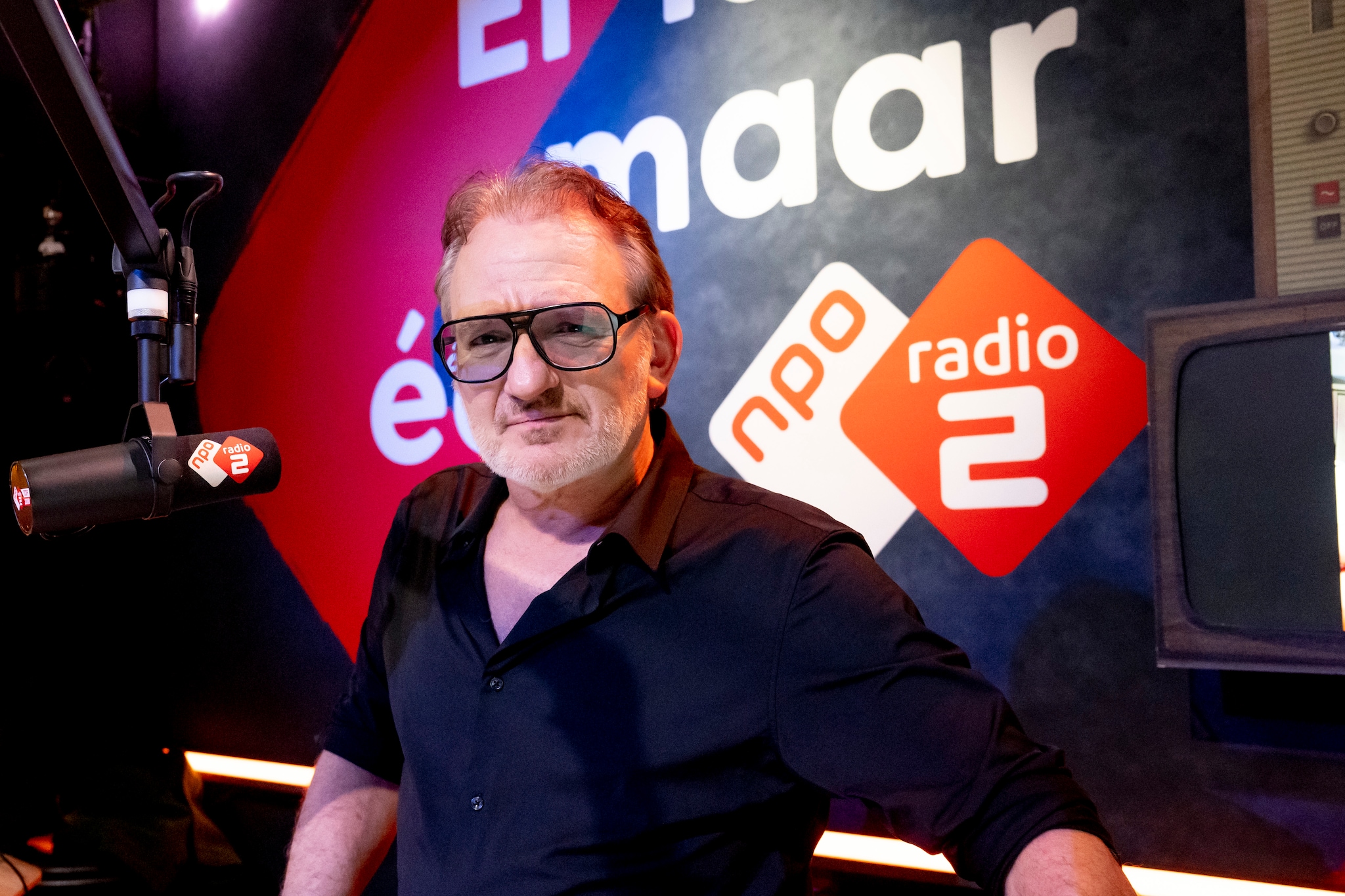 Jeroen van Inkel maakt podcast over ontmoetingen met wereldsterren