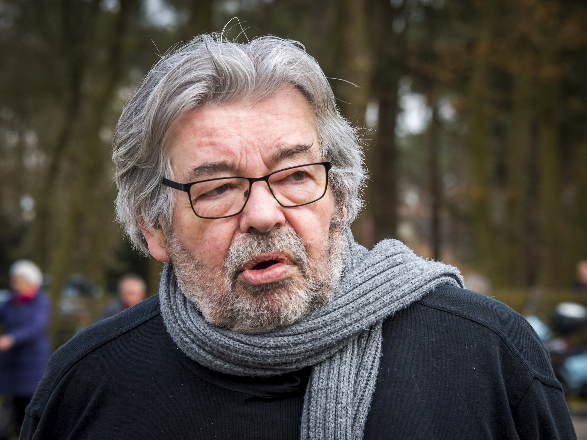 Dit is het gezin van Maarten van Rossem