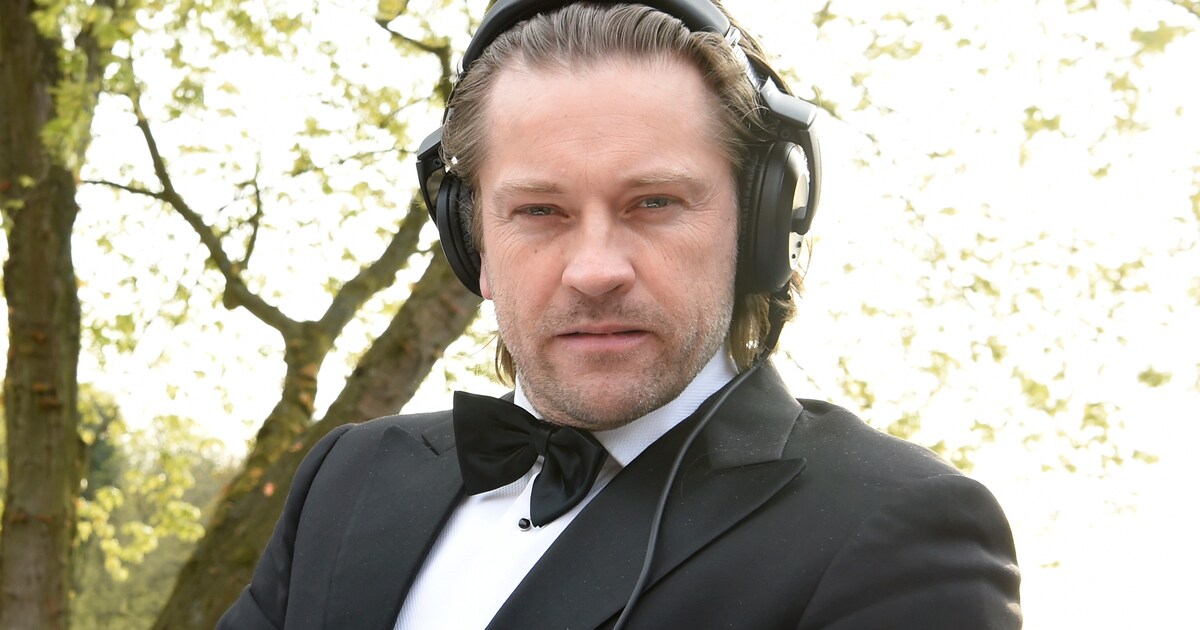 Ferri Somogyi houdt zijn gezondheid nauwlettend in de gaten