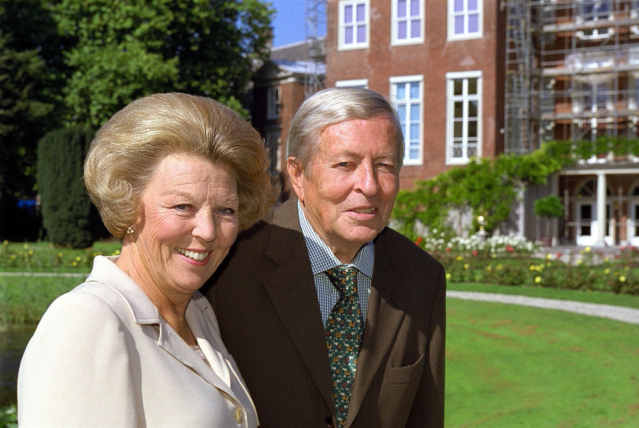 ‘Prins Claus had bij Beatrix niets in te brengen’