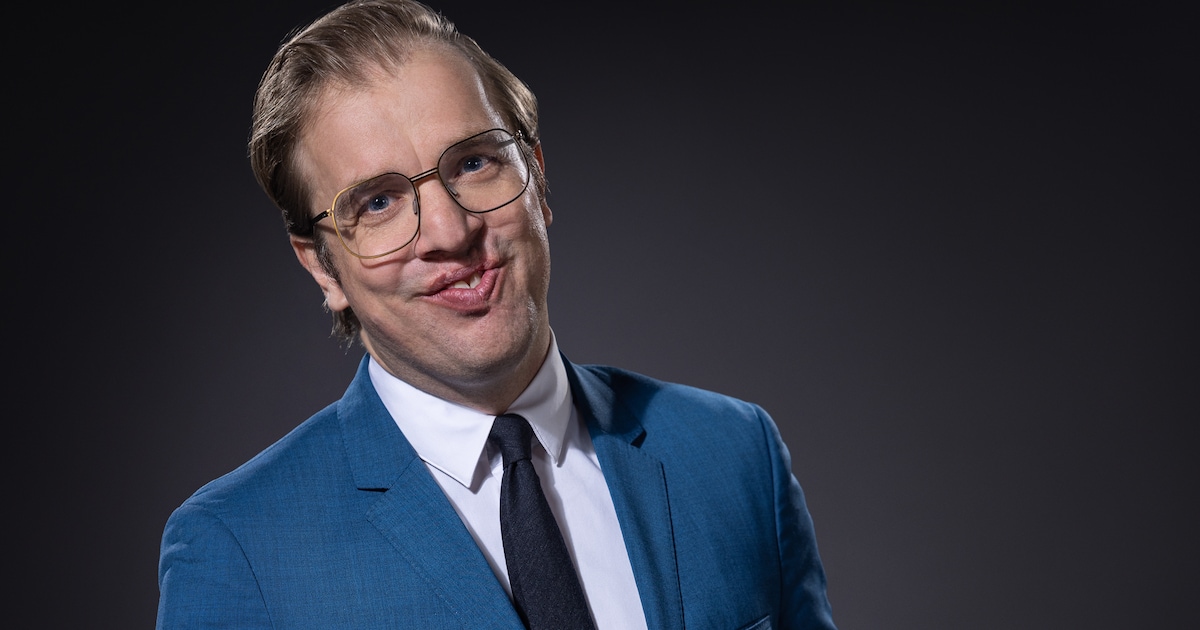 Dit is de bekende vrouw van Jan Jaap van der Wal