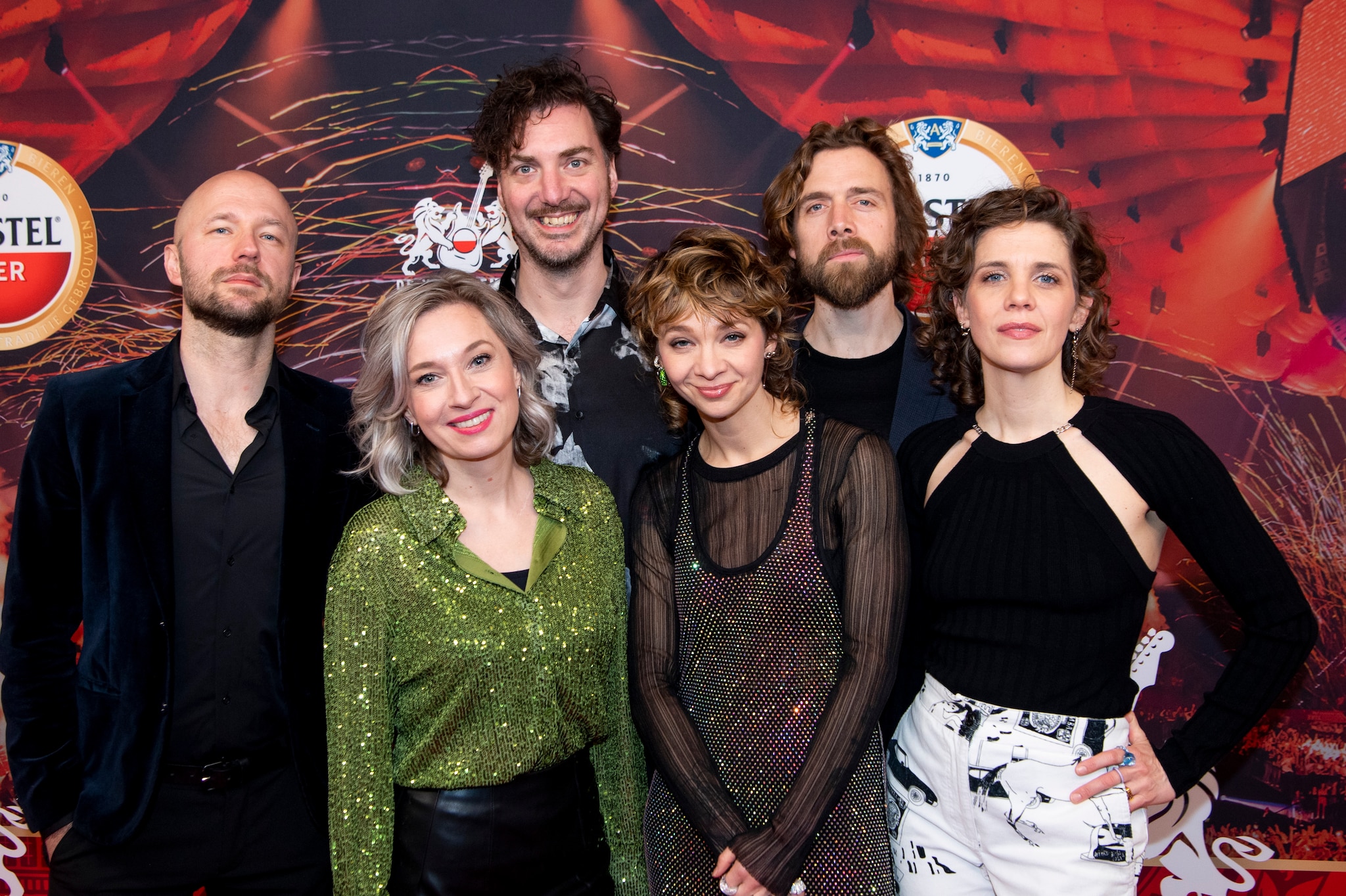 Krezip wil niets kwijt over U2-transfer drummer Bram van den Berg