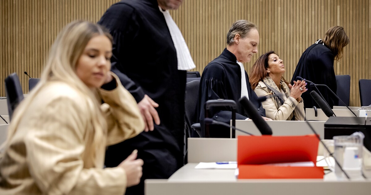 Rachel Hazes bevestigt verslechterde band met zoon André