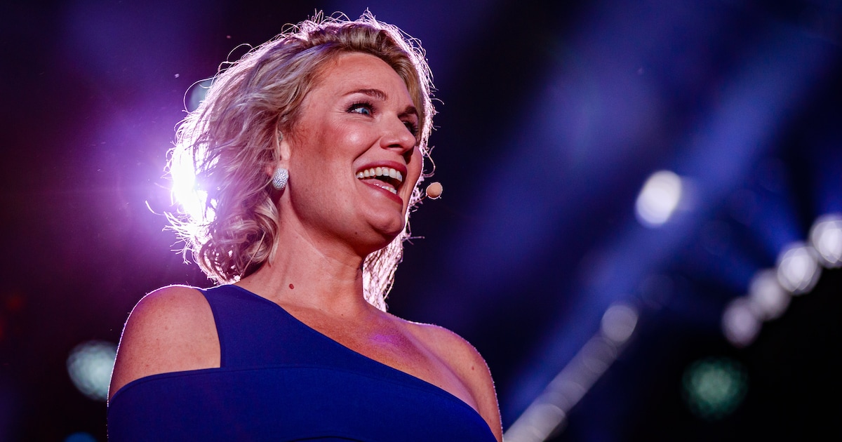 Marlijn Weerdenburg heeft nog twee grote doelen in carrière