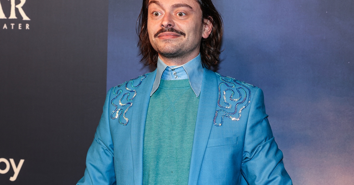 Cabaretier Stefano Keizers scoort hoofdrol in film