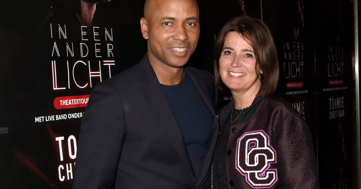 Humberto Tan openhartig over relatiebreuk: 'Blijven partners in het leven'