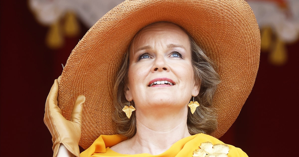 Koningin Mathilde geeft groot interview voor 50e verjaardag