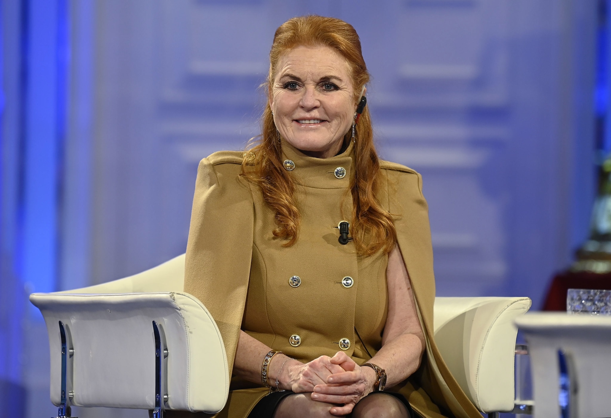 Tweede boek Sarah Ferguson verschijnt op deze datum