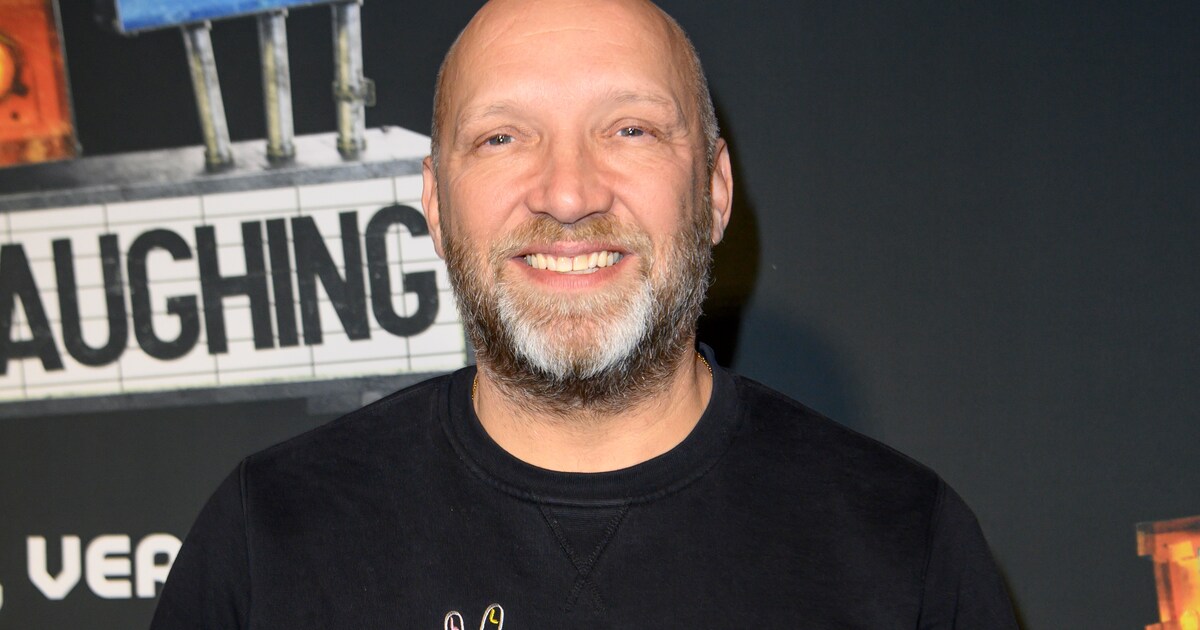 Ruben van der Meer naast Gordon te zien in komedie Yamas!