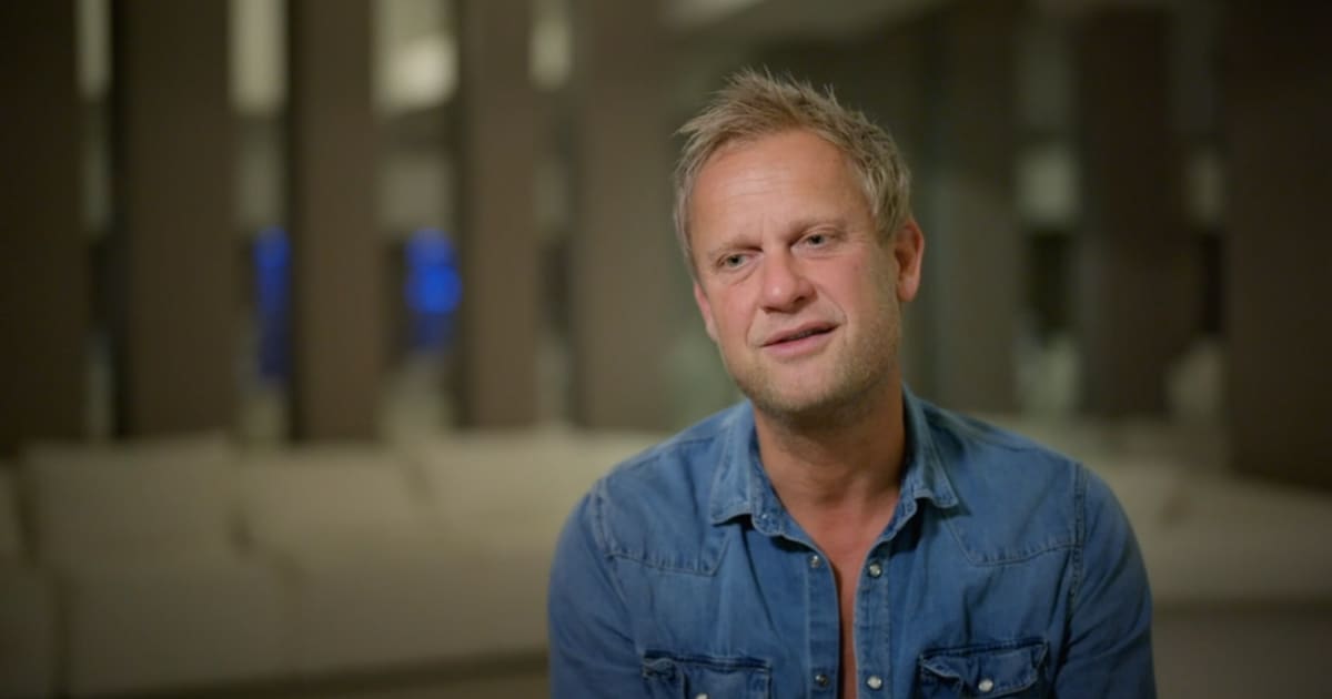 MAFS-Martijn over liefdesleven: ‘Het is allemaal nog heel pril’