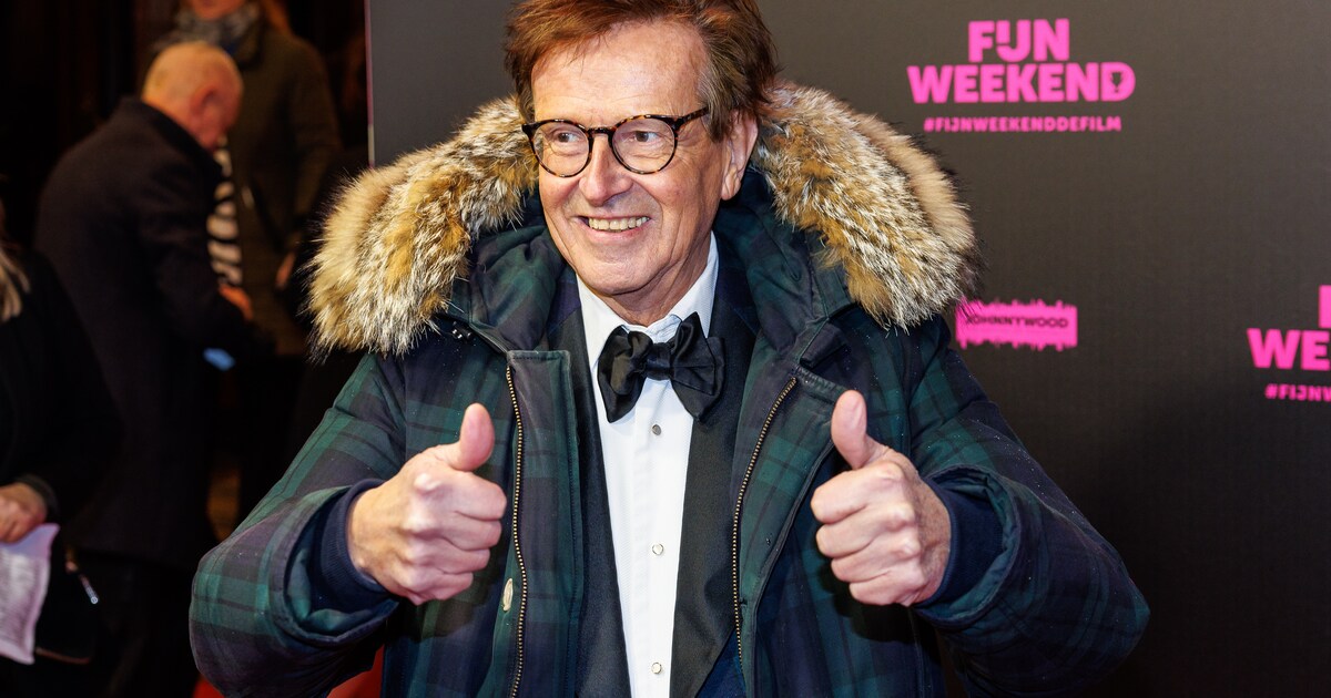 Frank Jansen na jaren met klachten eindelijk geopereerd aan hart