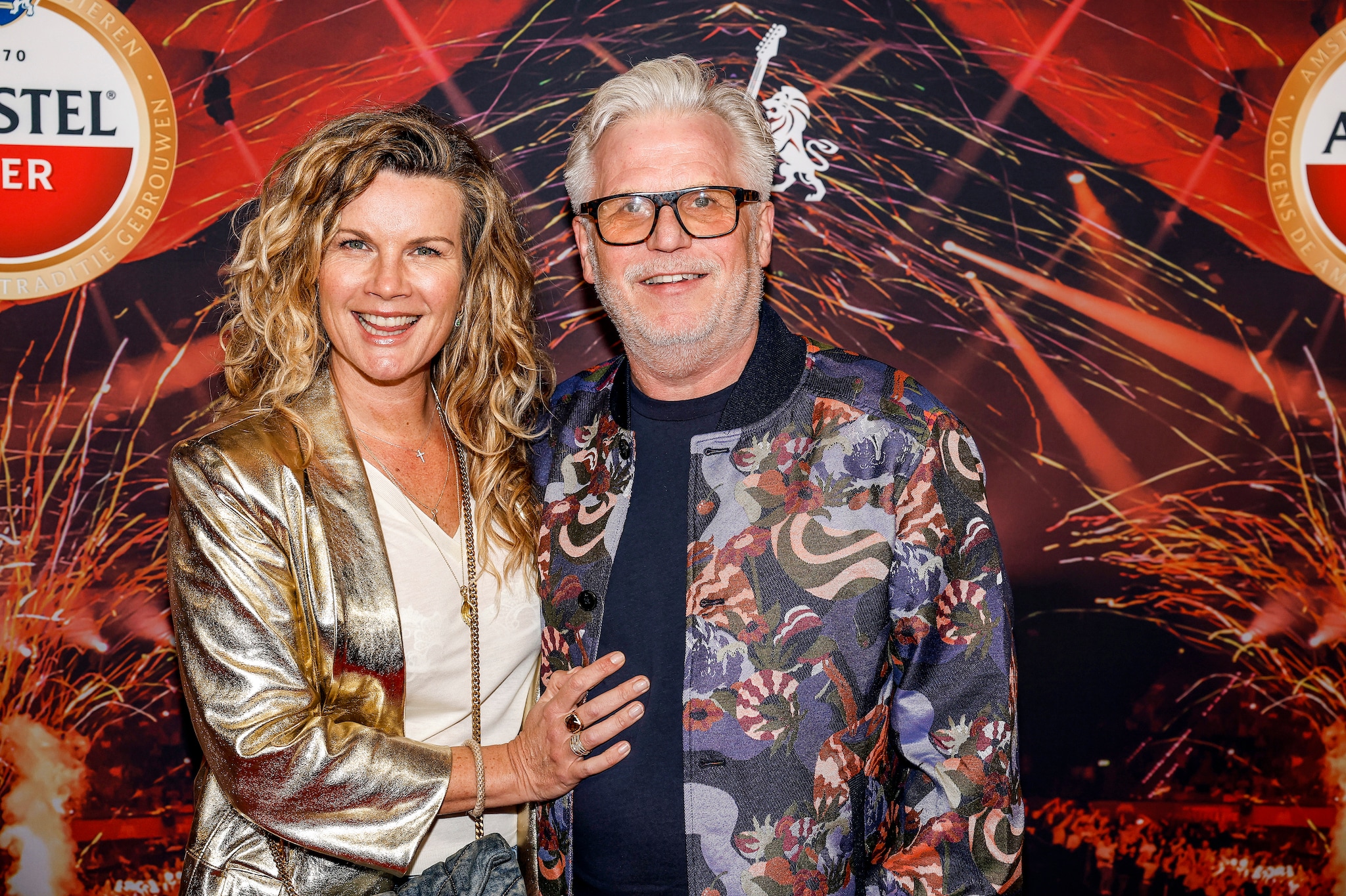 Actrice Annette Barlo (48) ziet echtgenoot Frank (60) opeens verjongen