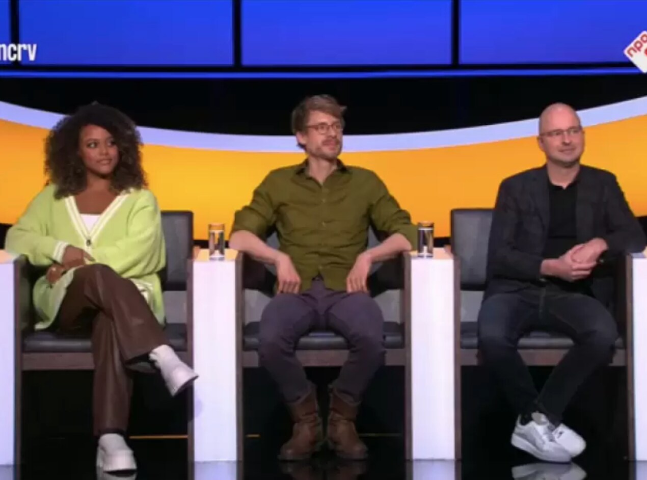 De Slimste Mens-kijkers balen: ‘eikel’ De Slimste Mens-kijkers balen: ‘eikel’