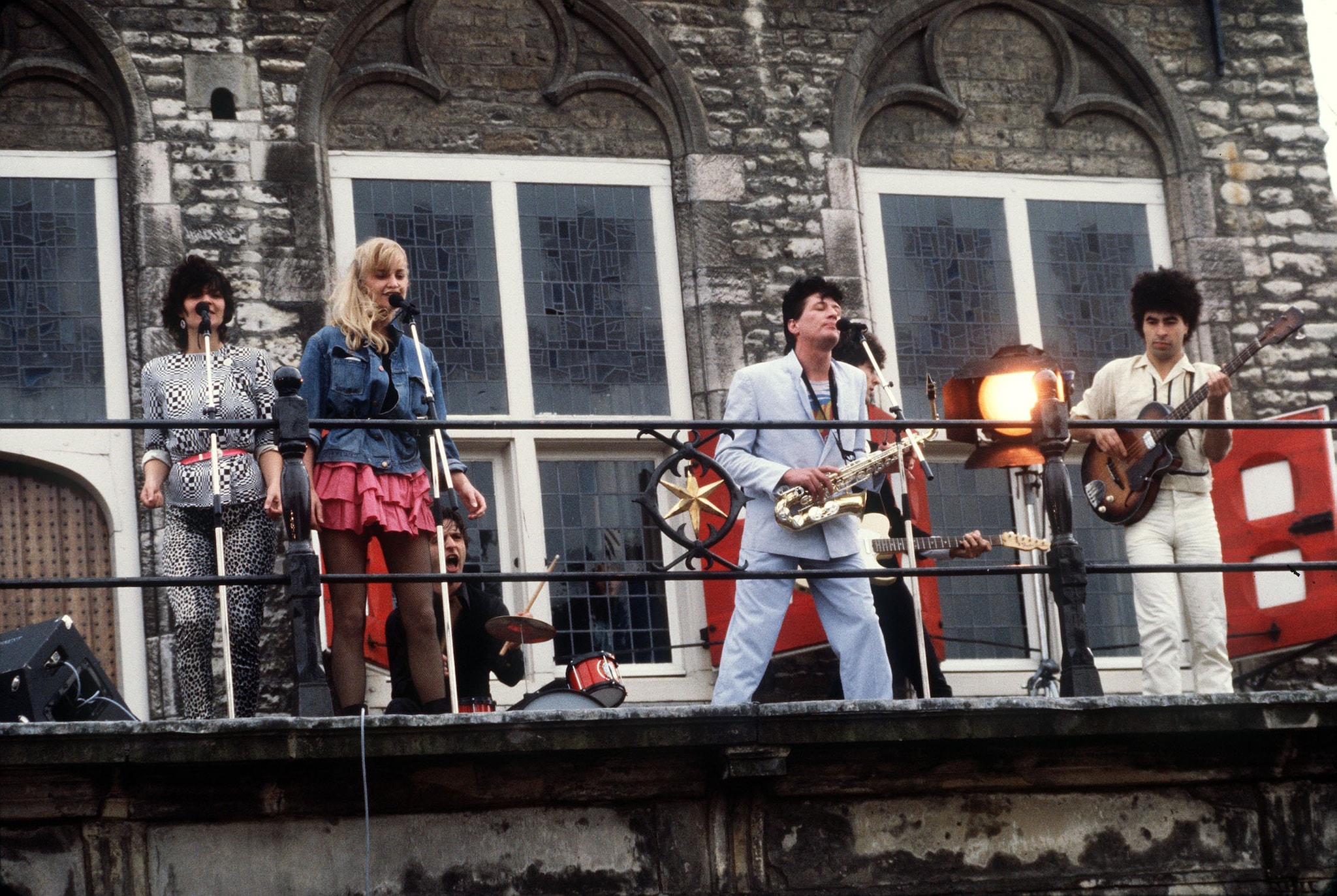 Wild Romance-bassist Ruud Englebert (72) is overleden