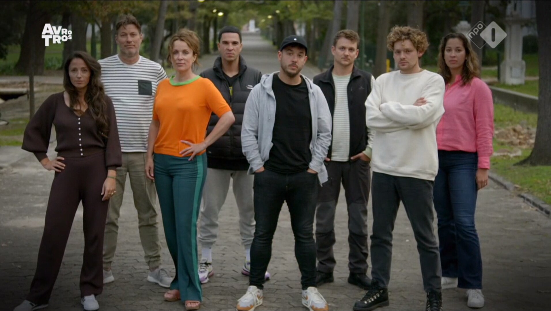 Wie Is De Mol Kijkers Spotten Opvallende Hint Verspreekt Anke Zich