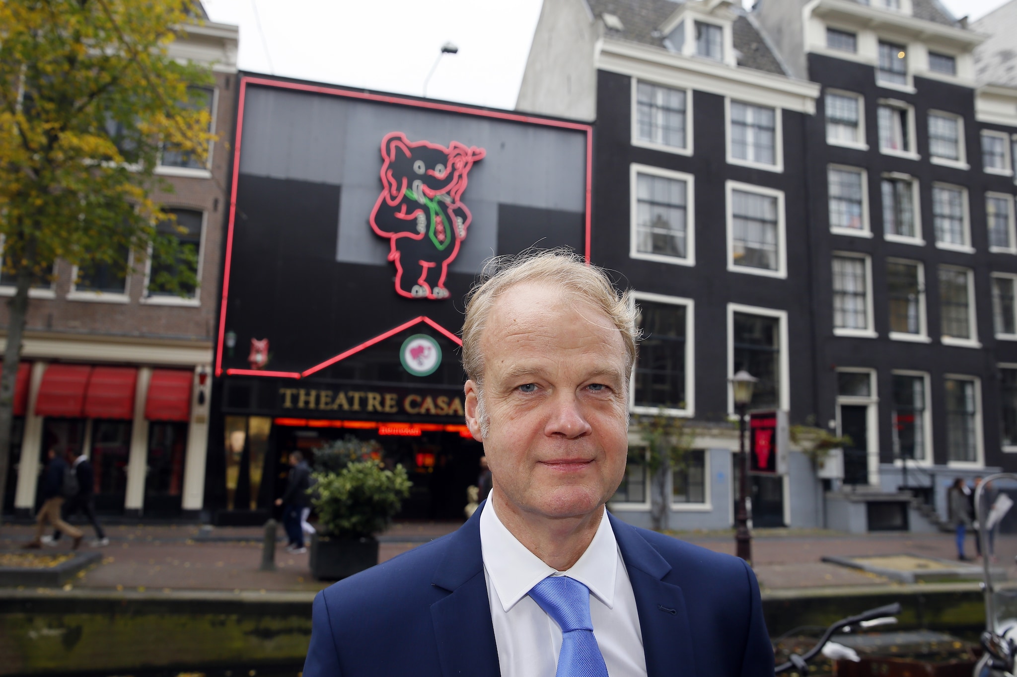 Wat is er gebeurd met Rob van Hulst?
