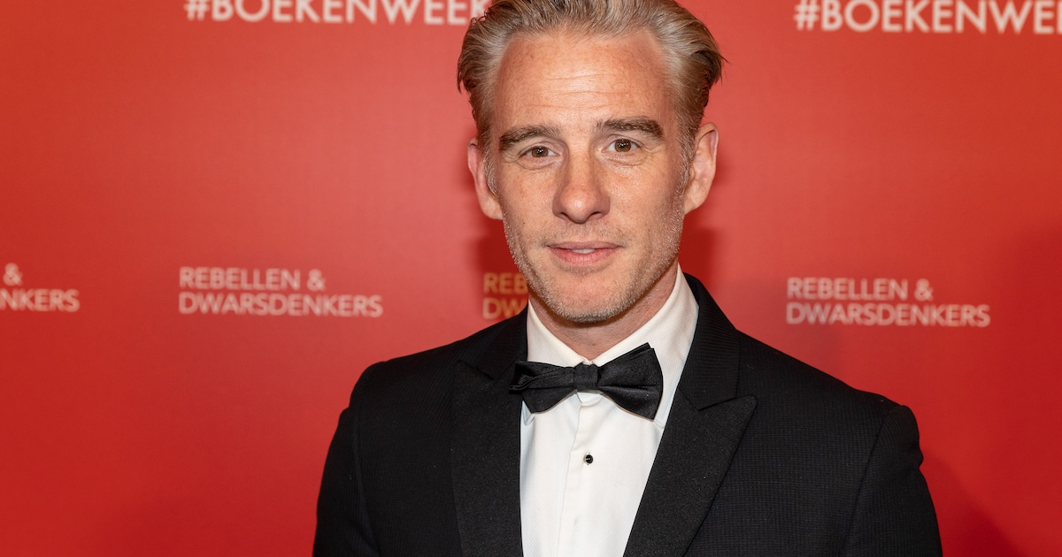 Art Rooijakkers na stemproblemen nieuwe presentator Expeditie Robinson