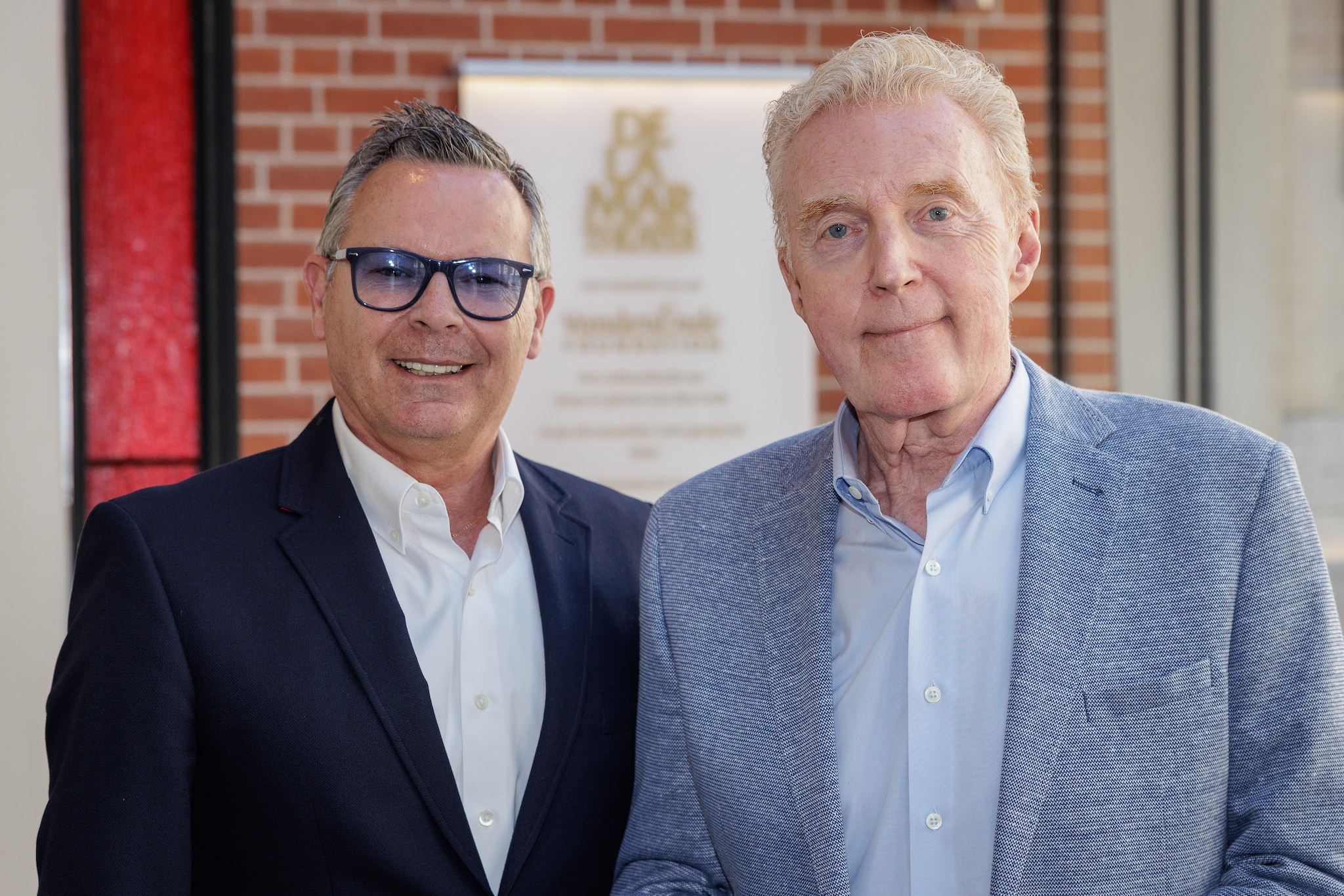 André van Duin over nieuwe liefde: 'Fernando kwam op het juiste moment ...