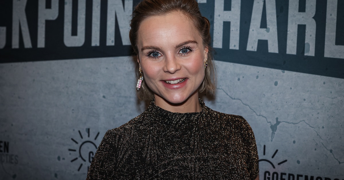 Stijn Fransen vindt leven als actrice niet altijd makkelijk