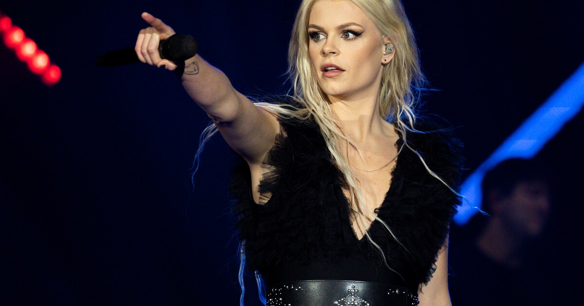 Davina Michelle naar AFAS Live, eerste eigen show in Amsterdam