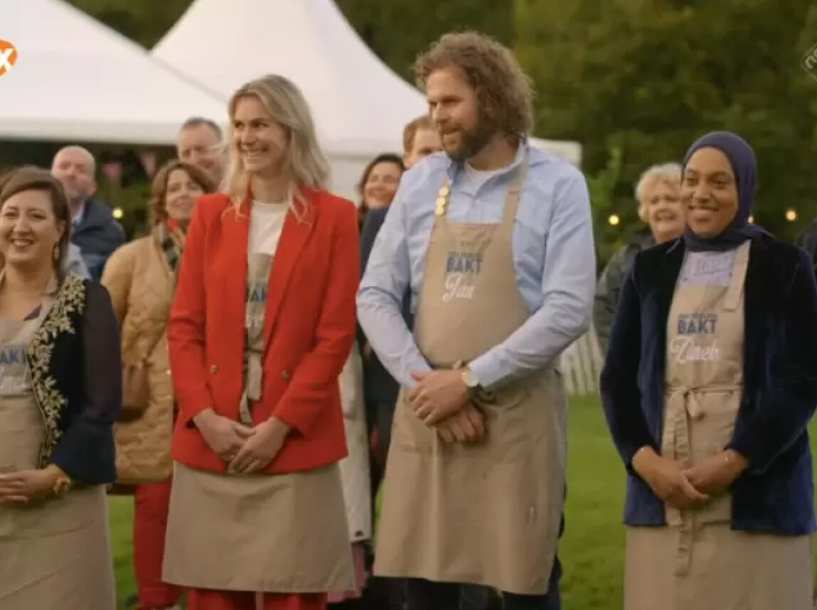 Winnaar Heel Holland Bakt 'niet meer te stoppen' na winst