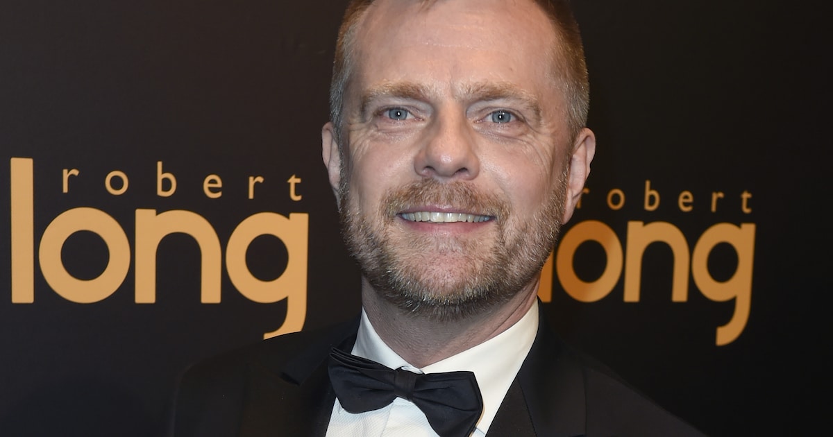 Nieuwe liefde voor weduwnaar Robert Long