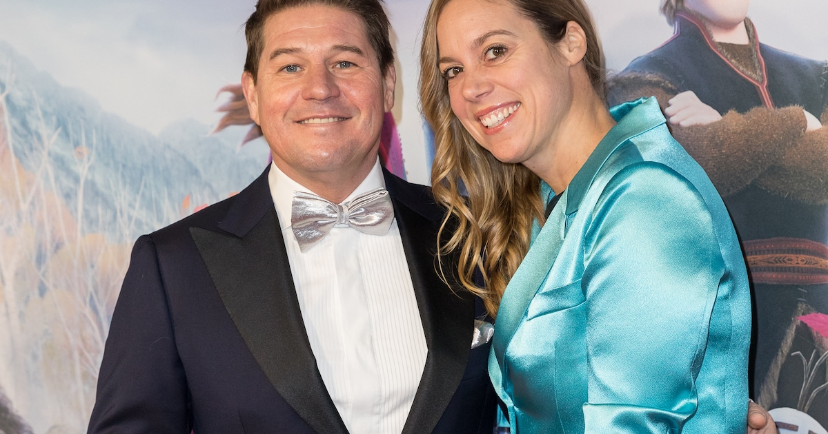 Nieuw begin voor Martijn Krabbé en zijn Deborah