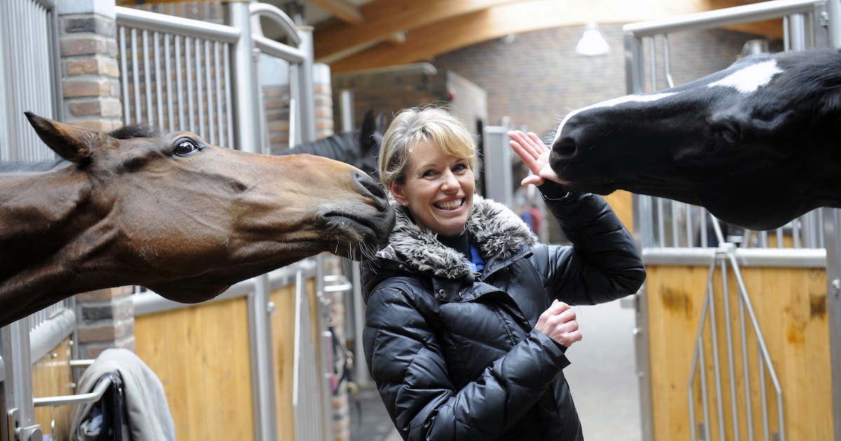 Anky van Grunsven gaat gebukt onder groot verdriet