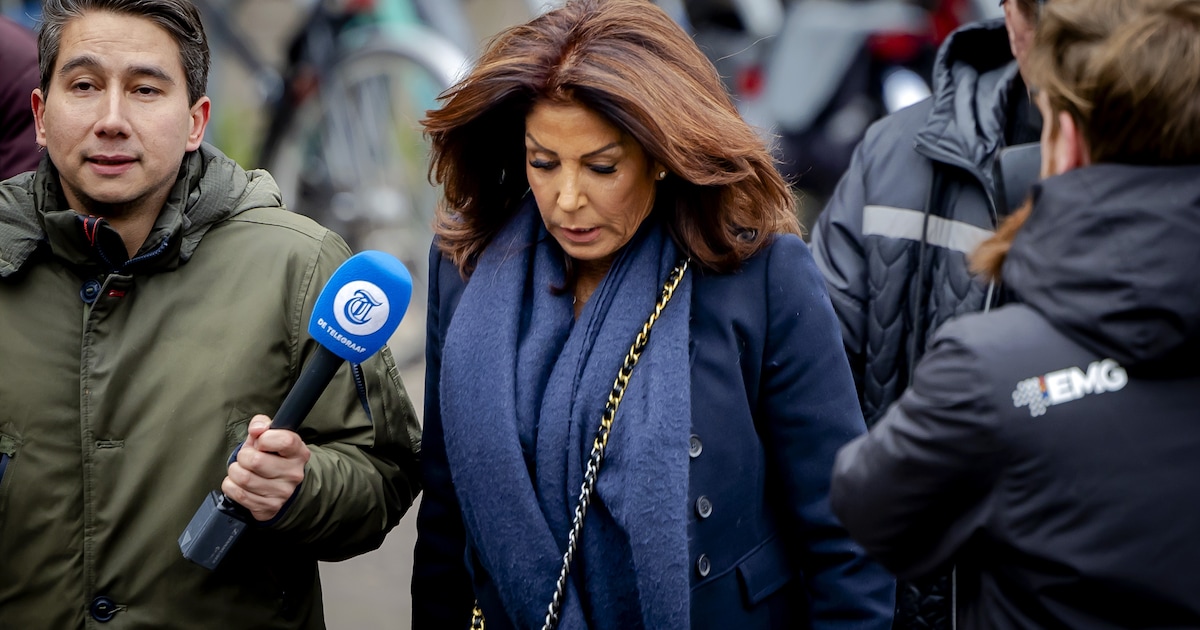 Hof moet beslissen in rechtszaak Rachel Hazes en oud-zakenpartner