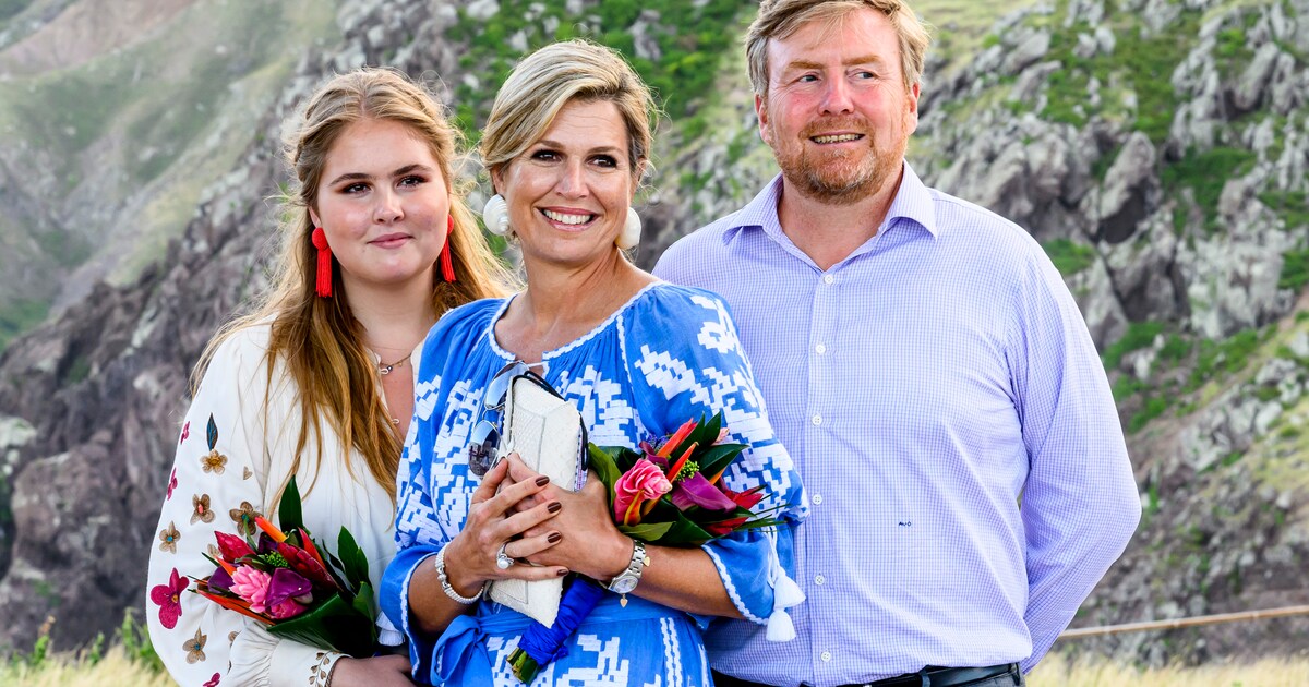 Koning denkt nog niet aan troonsafstand: 'Gun Amalia tijd om eigen ...