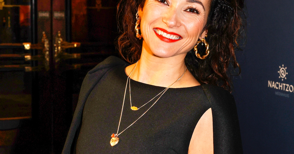 Na twee scheidingen dolgelukkig met haar Sander, maar: Birgit Schuurman ...