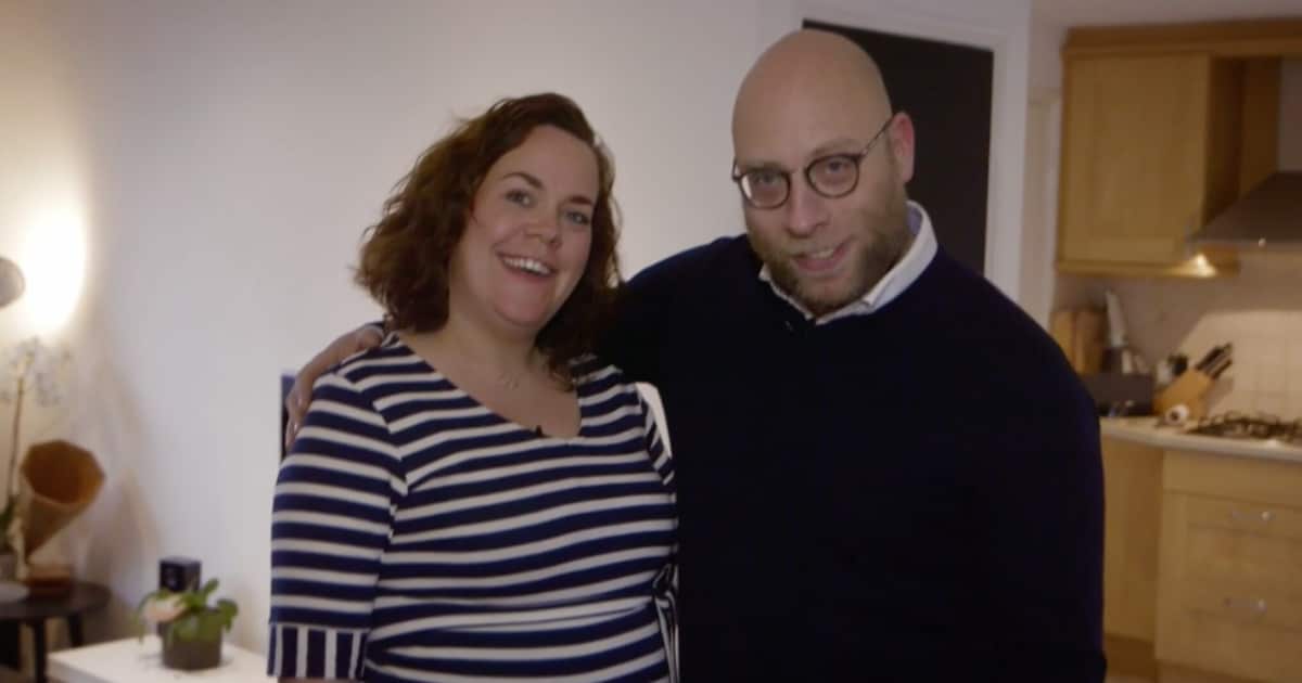 Bram en Patty van Married at First Sight opnieuw ouders geworden