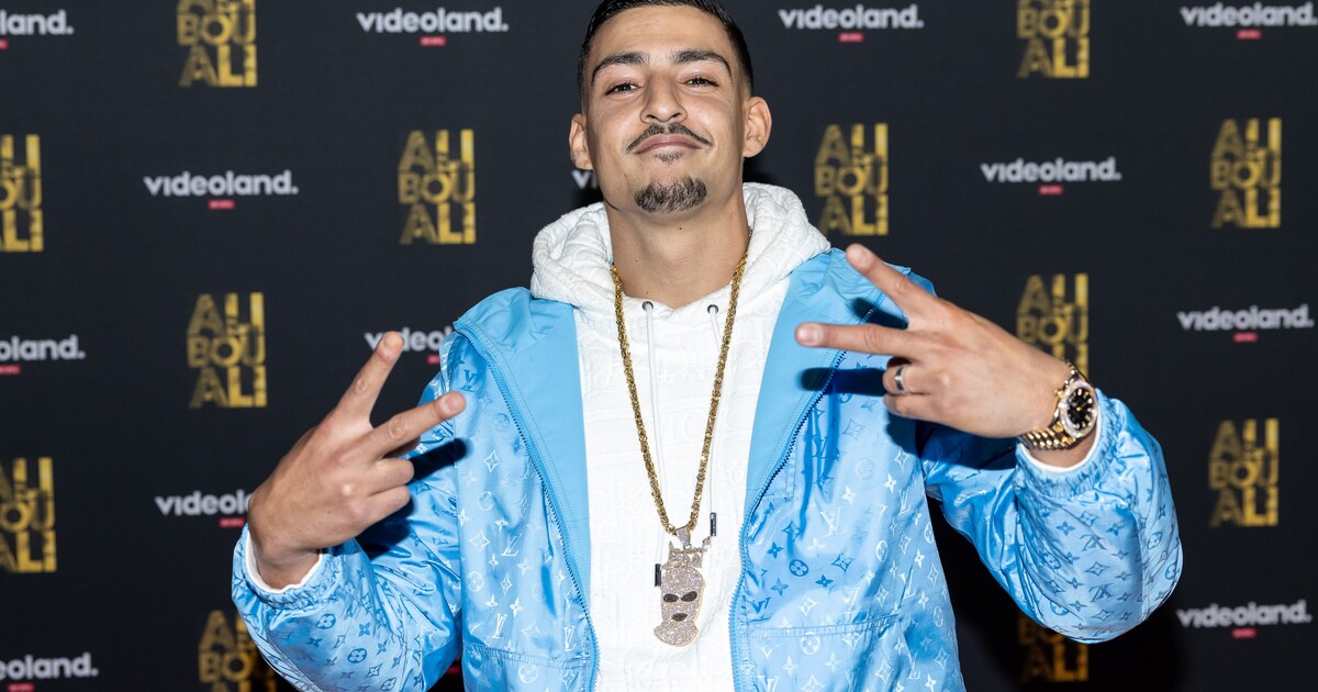 Boef blijft achter vriend Lil Kleine staan: 'Geen slecht persoon'