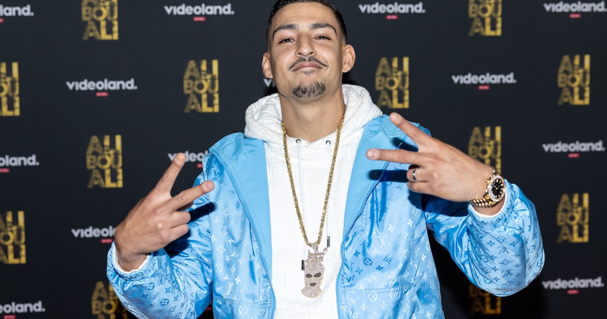 Rapper Boef mag Amerika niet meer in door gevangenisverleden