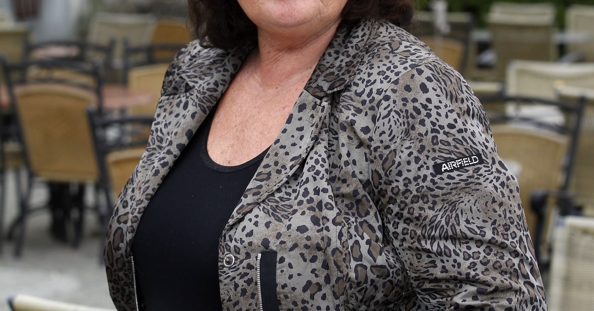 Door kanker getroffen Marijke Merckens liet euthanasie plegen