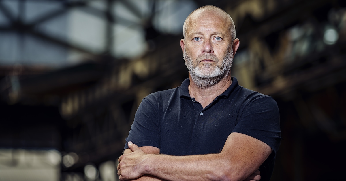 Tv-rechercheur Marcel van de Ven undercover voor John de Mol