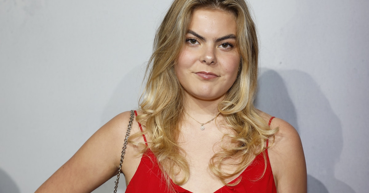 Zo zag Het Perfecte Plaatje-deelnemer Eloise van Oranje er vroeger uit