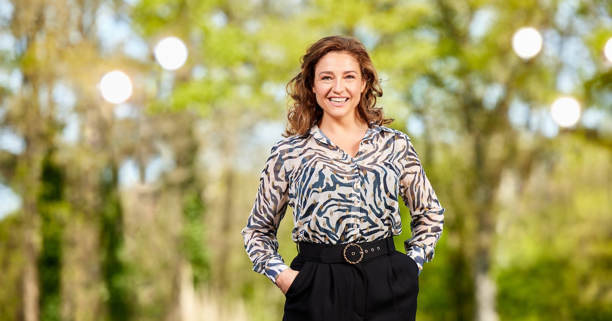 Dit is het lieve gezin van actrice Maria Fiselier