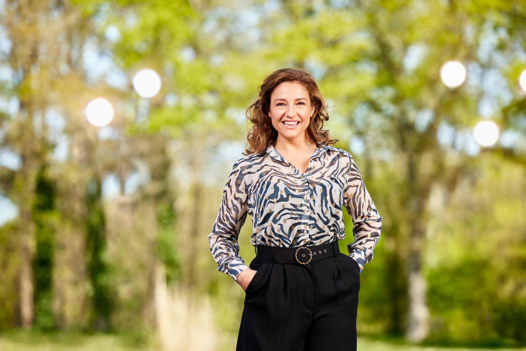 Dit is het lieve gezin van actrice Maria Fiselier