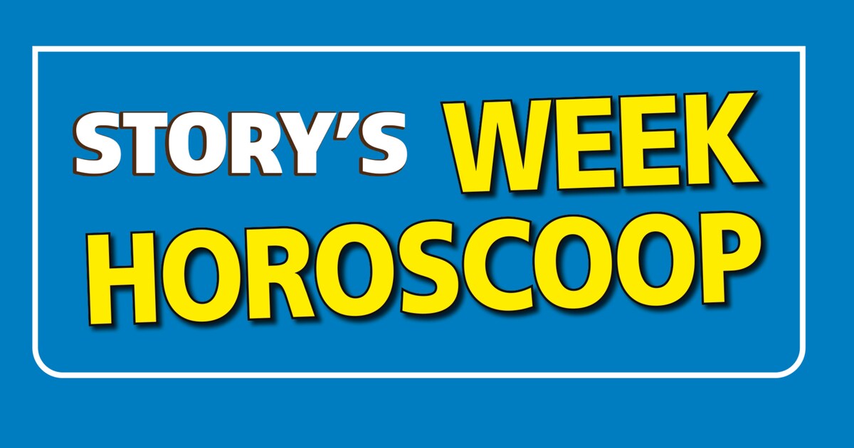 Story’s weekhoroscoop 20 t/m 26 november