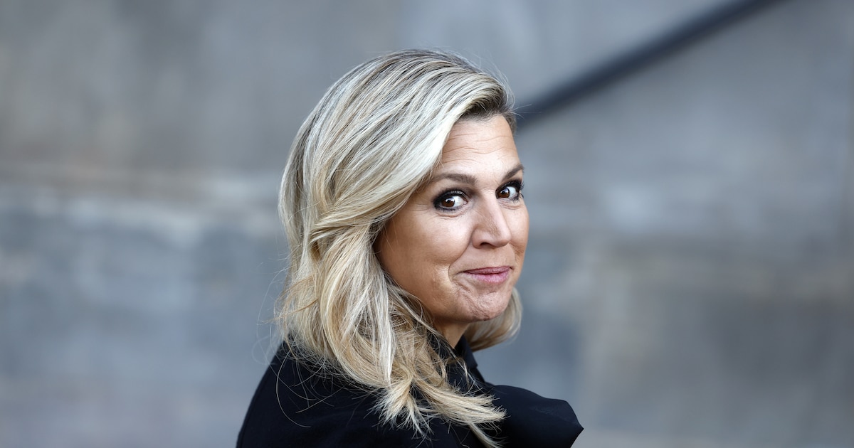 Zo blijft Máxima haar eerste grote liefde zien!