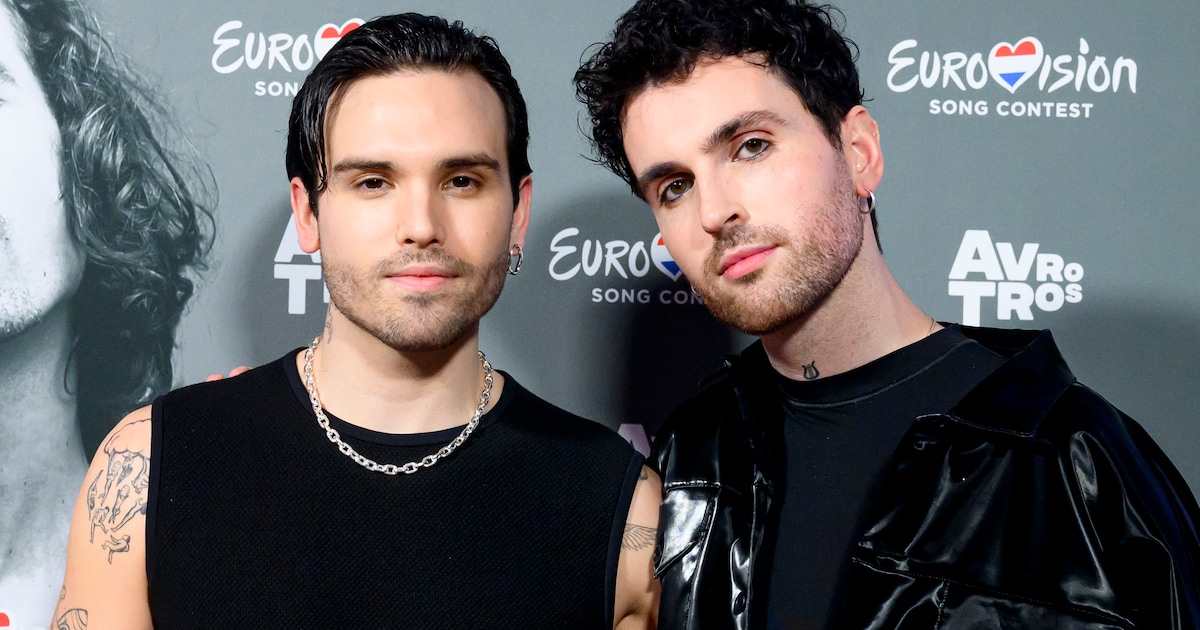 Liefdesnieuws: Duncan Laurence in Zweden getrouwd met vriend Jordan ...