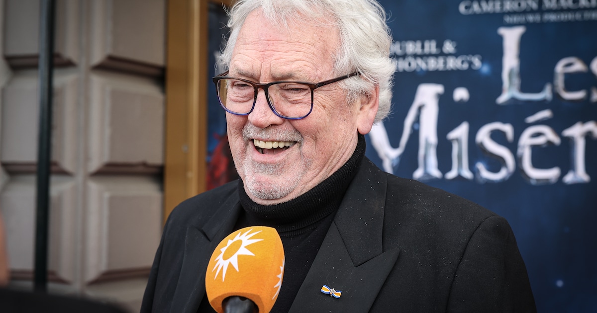 Ernst Daniël Smid geeft weer optreden na hersenoperatie