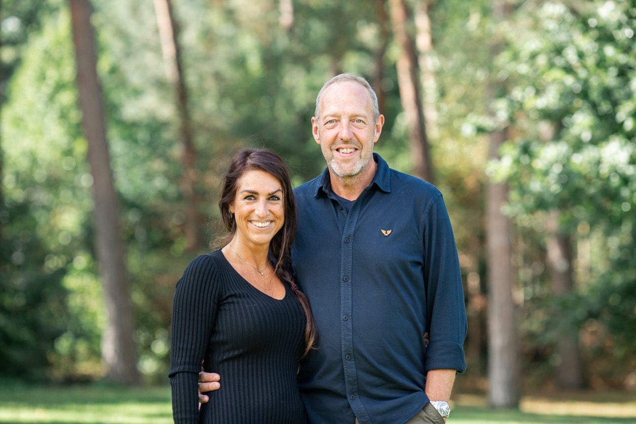 Dít is de geheime vriendin van Harry Piekema